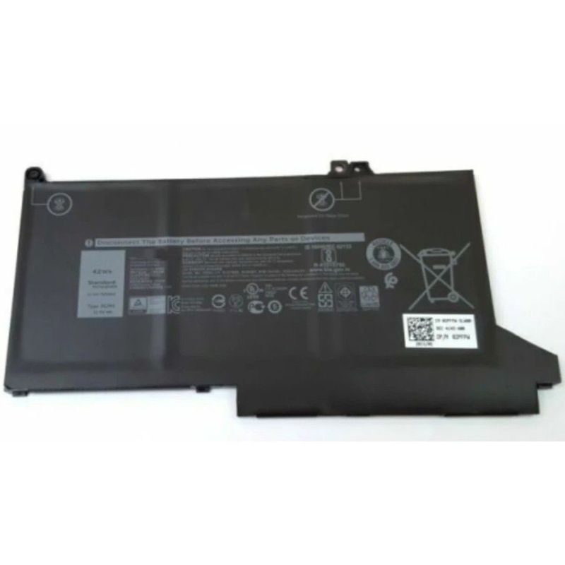 Battery Laptop Original DELL Latitude 5300