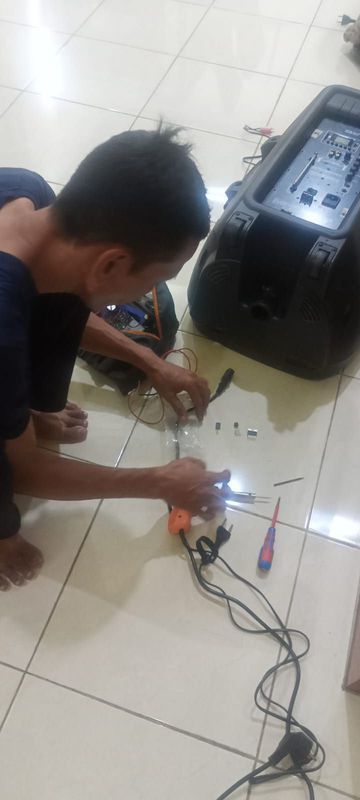 Service Sound System