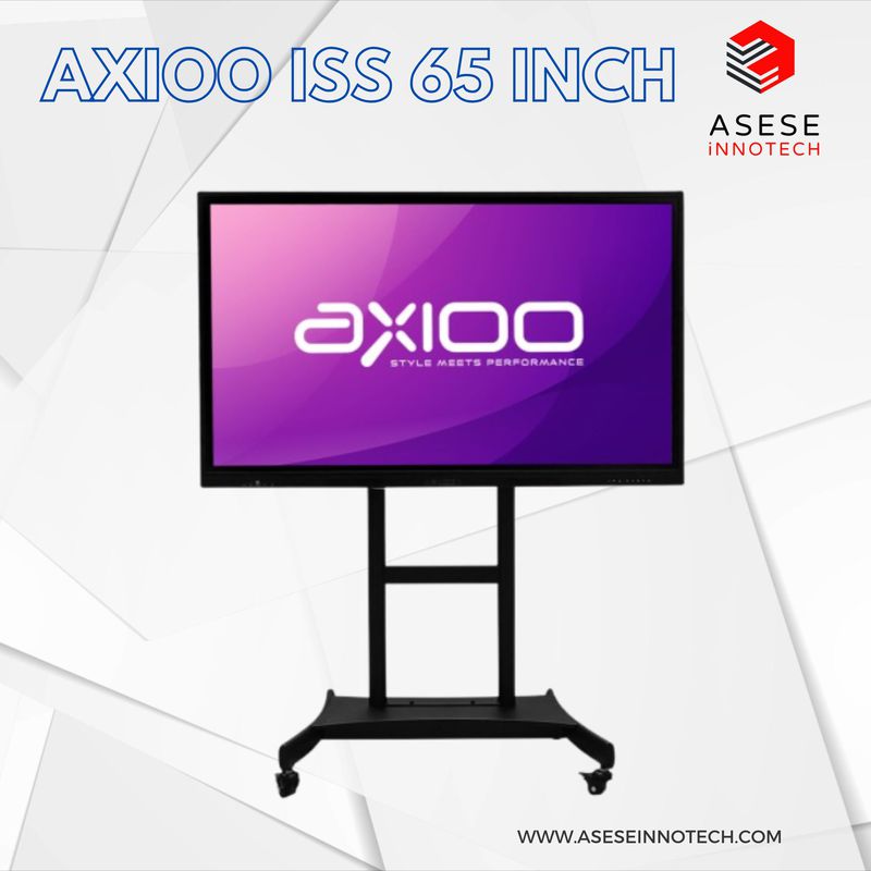 AXIOO INTERACTIVE SMART SCREEN 65 INCH