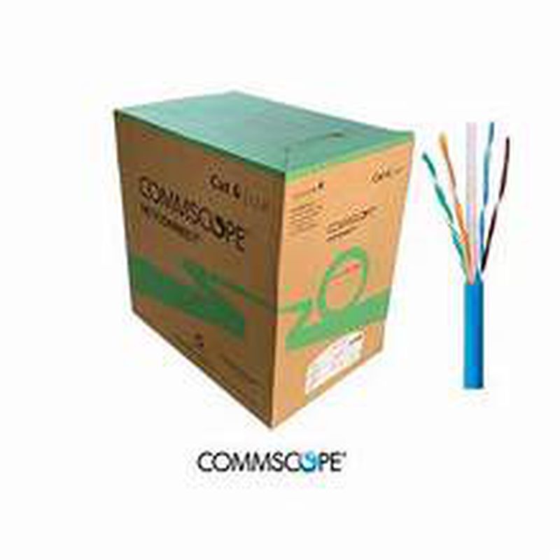 Kabel Fiber Optic (Kabel UTPCAT 6)