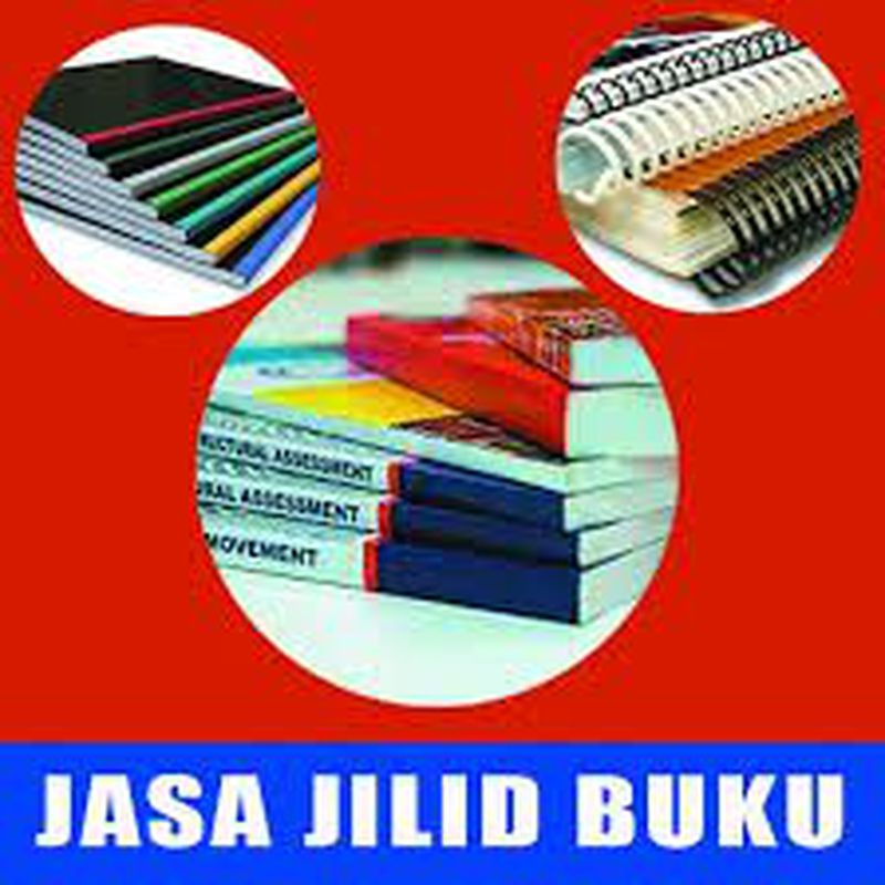 Jilid Hard Cover - 100