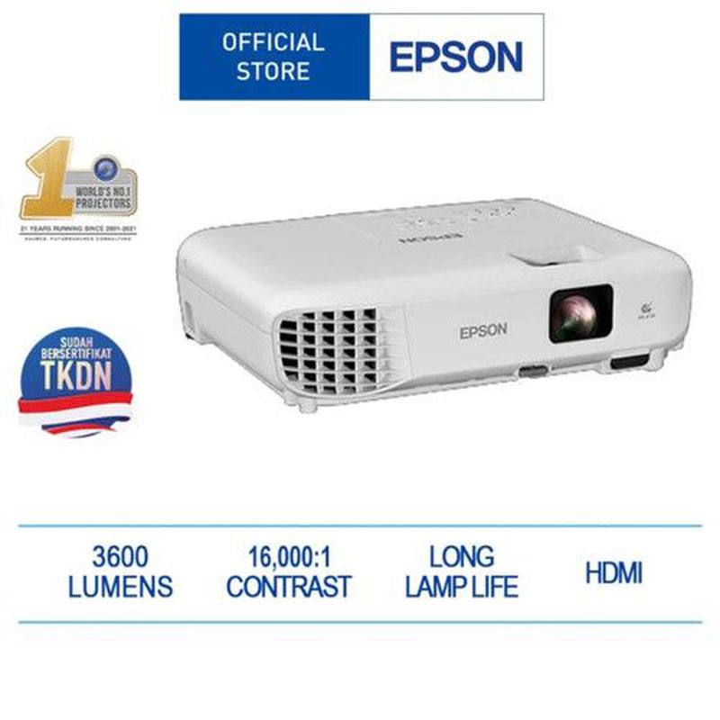 Proyektor Epson EBX-600