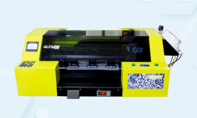 Printer DTF Sablon Kaos