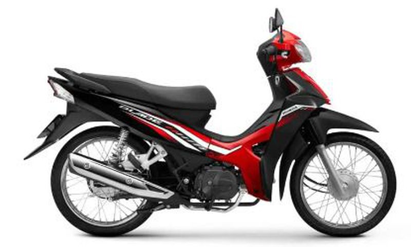 Sepeda Motor Supra Blade 110cc