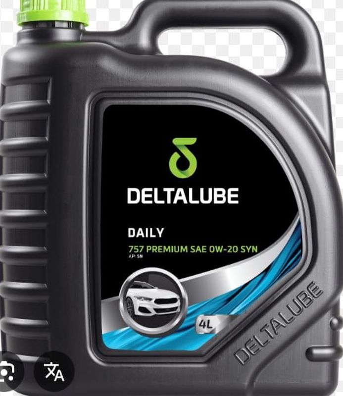 oli deltalube per jerigen 7 liter