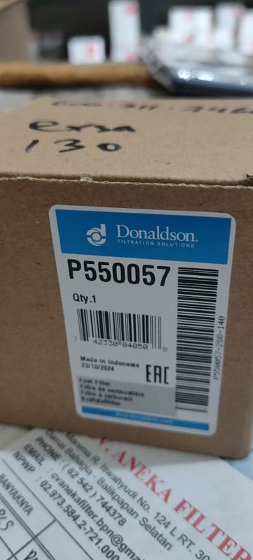 filter solar excavator komatsu pc 130