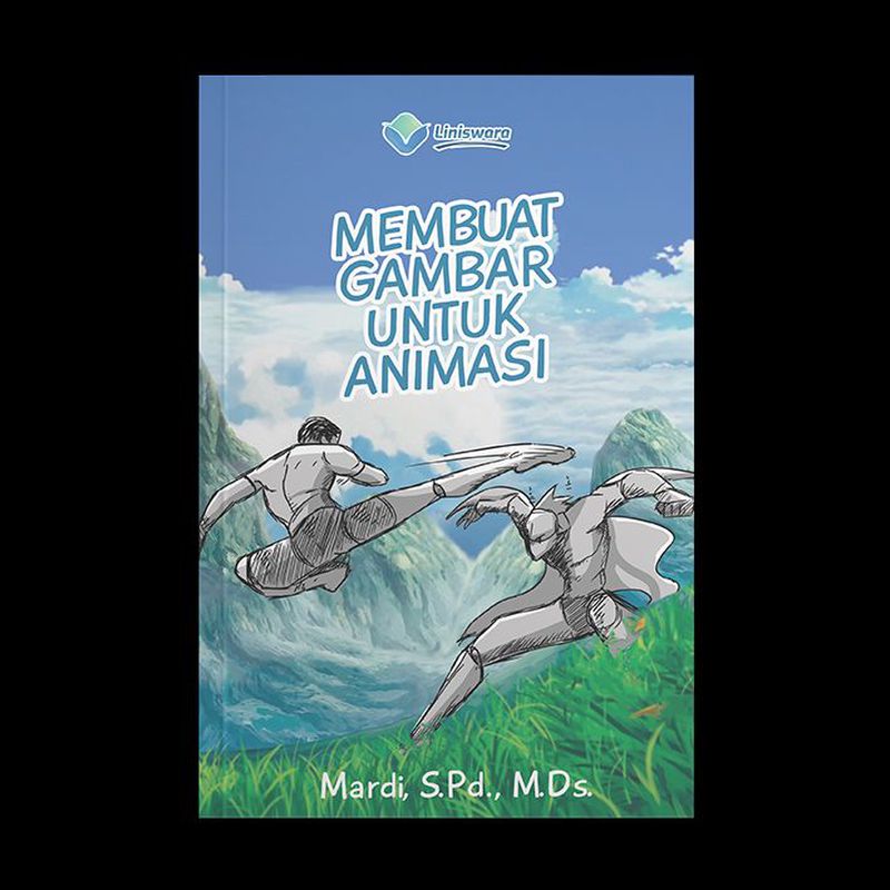 Membuat Gambar Untuk Animasi