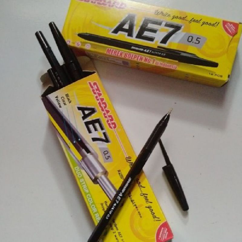 Ballpoint Standard