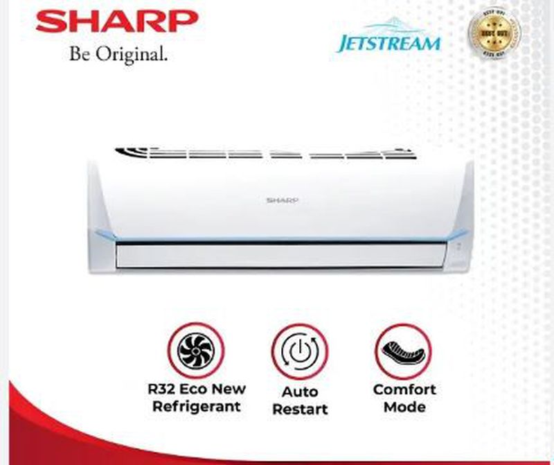 AC SHARP 2 PK