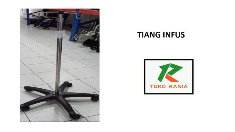 TIANG INFUS