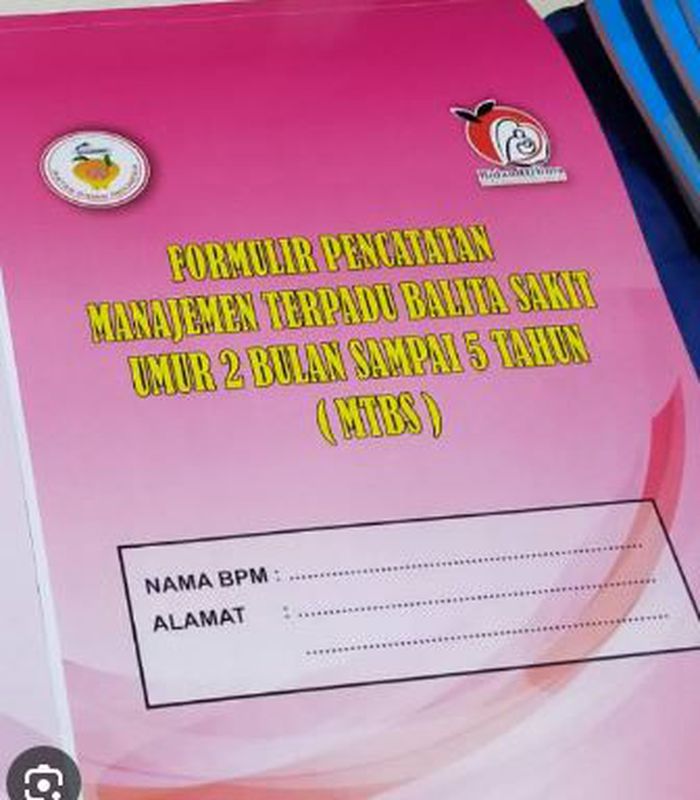 FORM PEMERIKSAAN BALITA