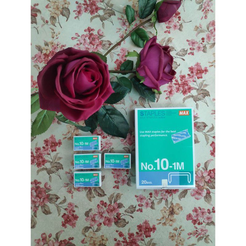 Isi staples MAX No10 -1mm