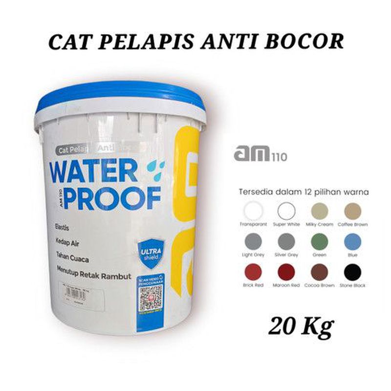 Cat Waterproofing - 1kg