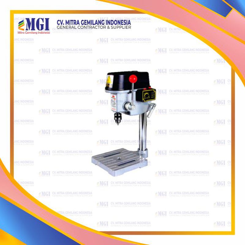 Mesin Bor duduk mini WIPRO BDM-65 6.5mm Mesin Bor Duduk mini