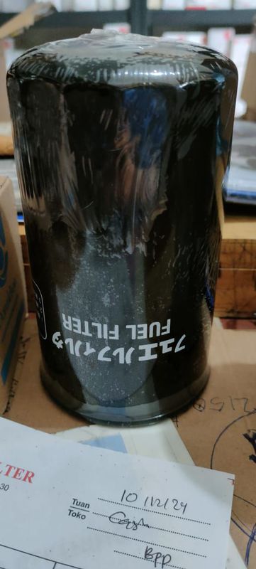 filter solar excavator mini