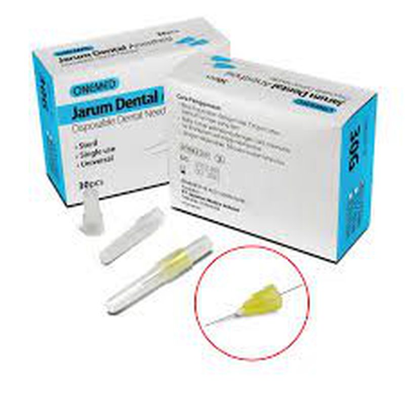 dental needle