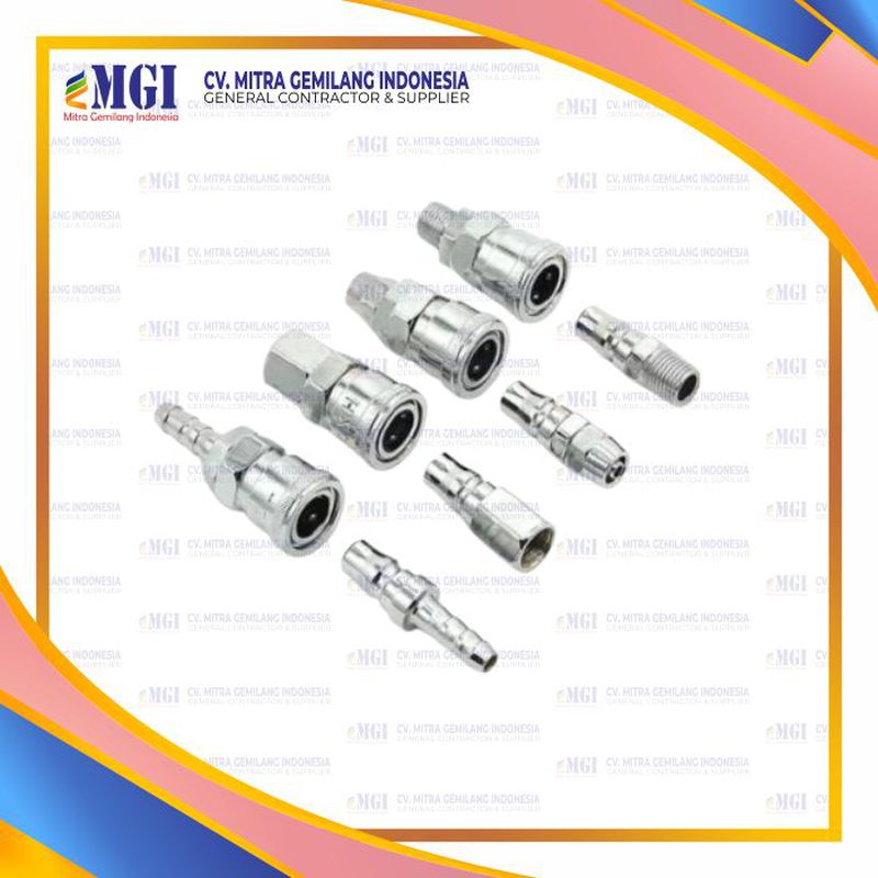 Quick Coupler Compressor Connector PH20 PH20