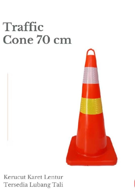 CONE JALAN 70CM