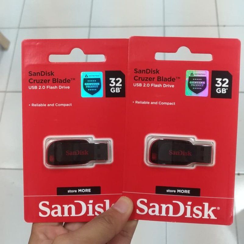 flashdisk sandisk 32 gb