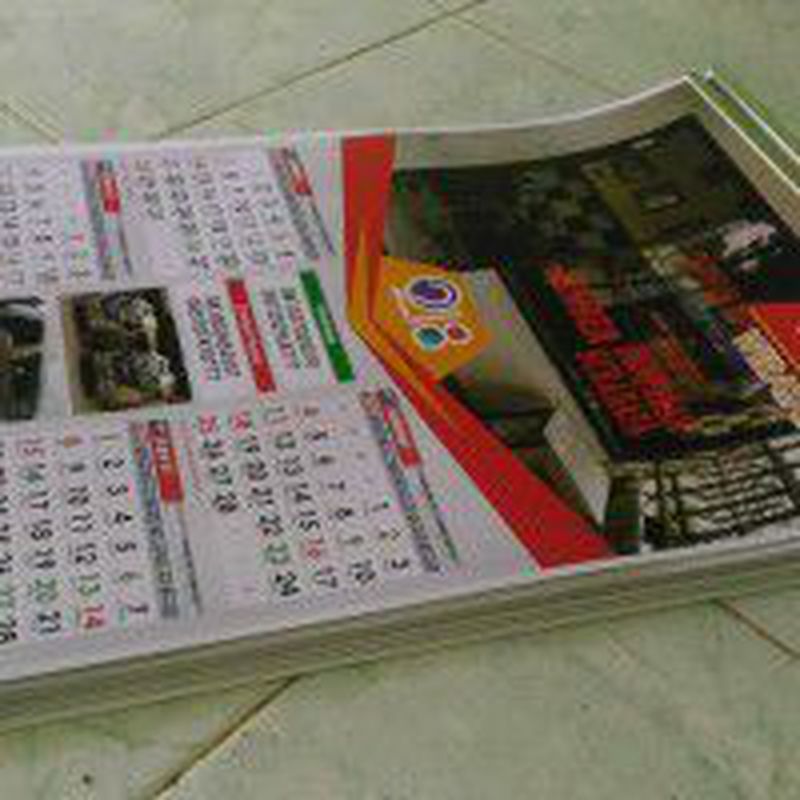 pembuatan kalender