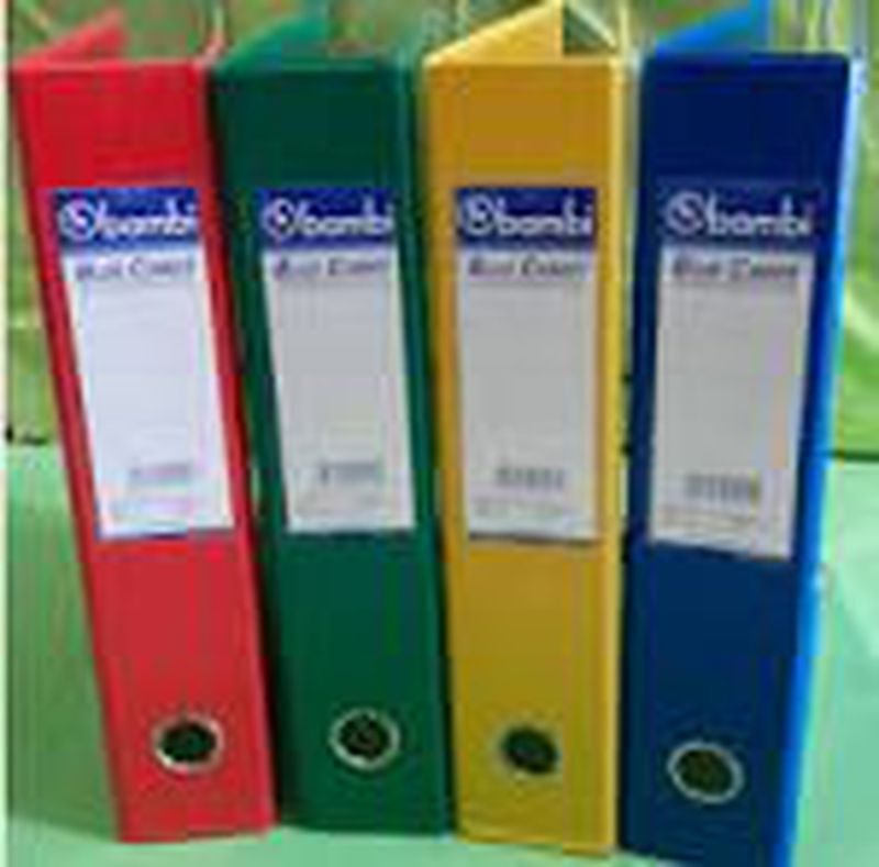 Map Ordner Folio Merk Bambi 7 cm