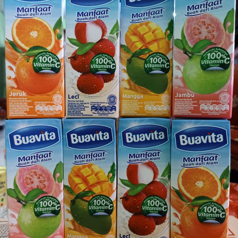 Buavita 245 ml