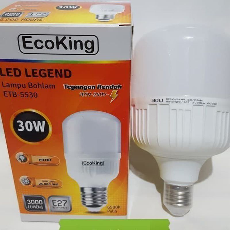 Lampu LED 30 Watt