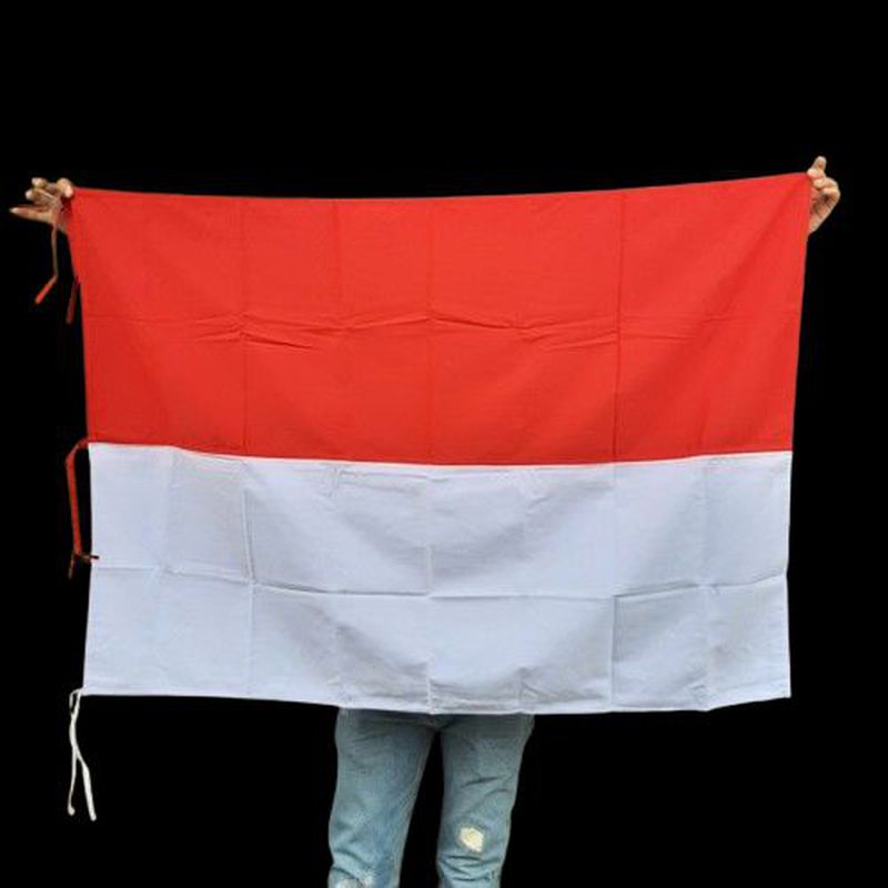 BENDERA MERAH PUTIH RI 120X180