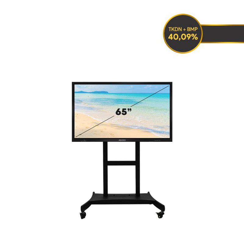 AXIOO INTERACTIVE SMART SCREEN 65 INCH
