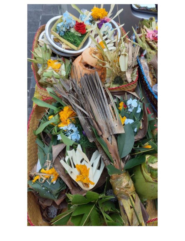 Banten Prayascita Byakala