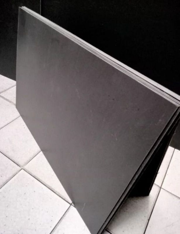 Plat AS PVC