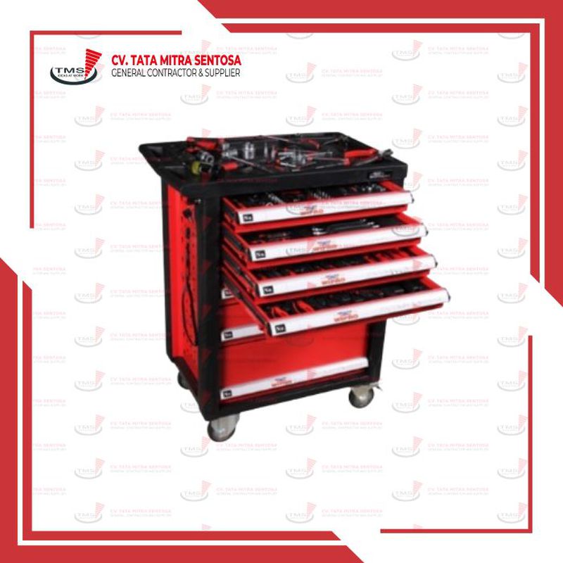 WIPRO Tool Kit TB-07 (143Pcs)