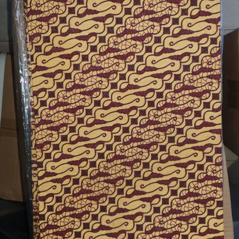 map kain batik