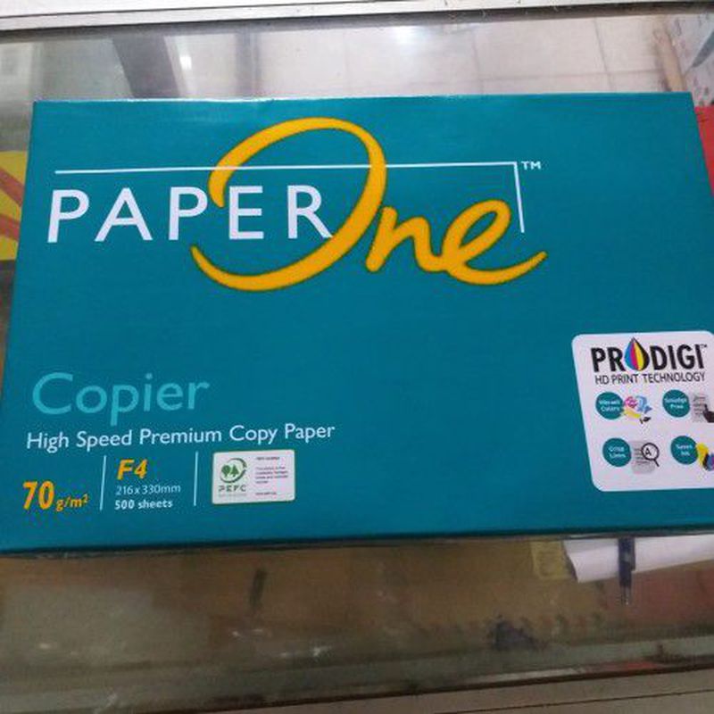 kertas f4 paperone