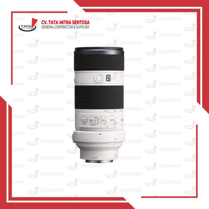 Lensa Kamera Sony FE 70-200mm F4 G OSS Specs