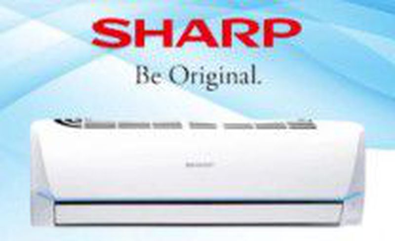 AC SHARP 2PK AH-A18SAY