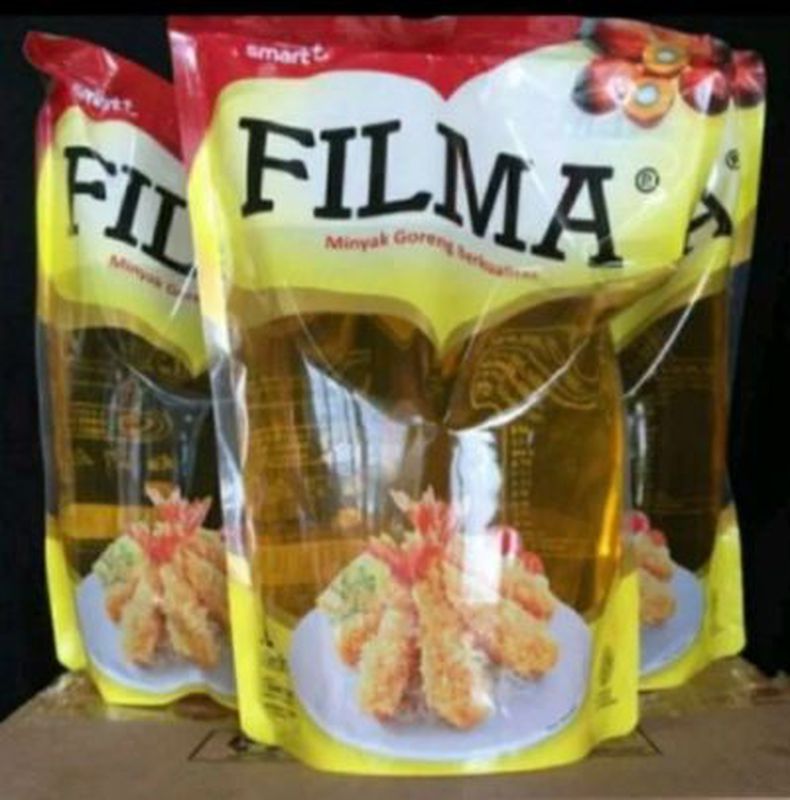 MINYAK FILMA 2 LITER
