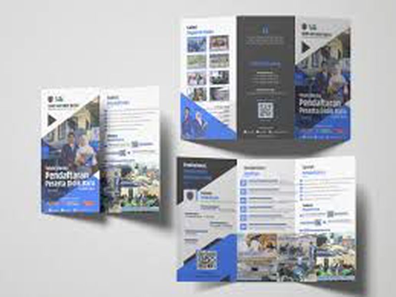 Cetak brosur ppdb