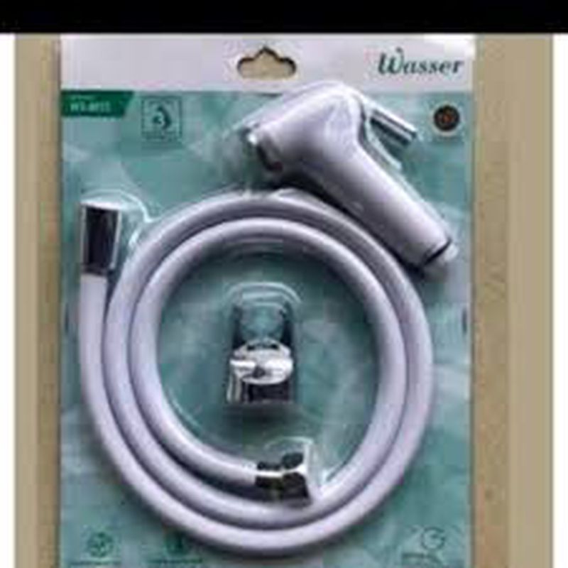 Jet Shower Wasser