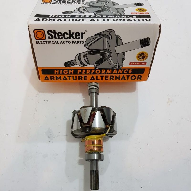 Angker Dinamo stater PS100