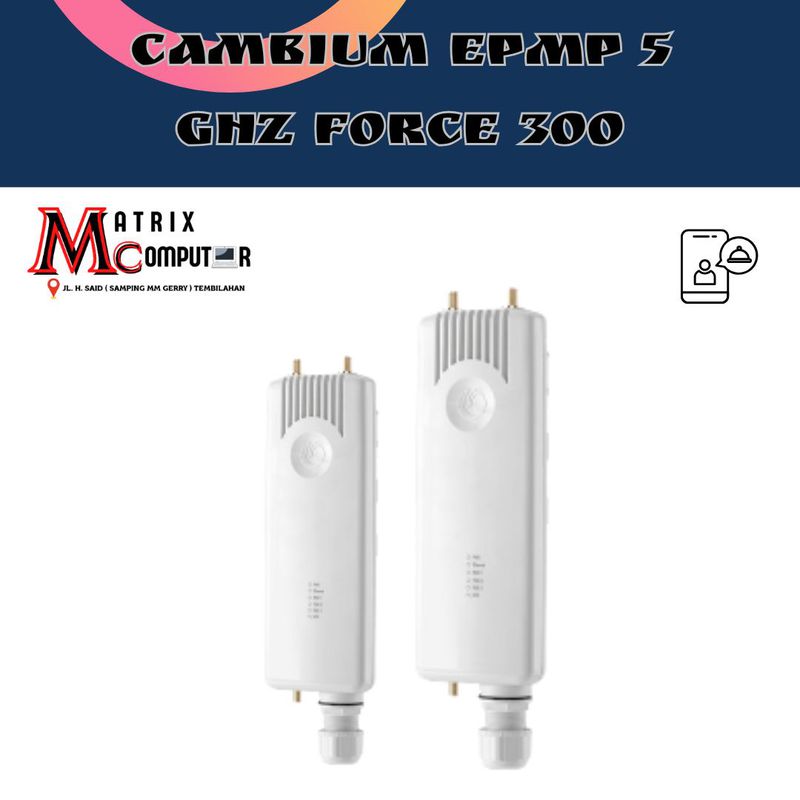 Cambium ePMP 5 Ghz Force 300