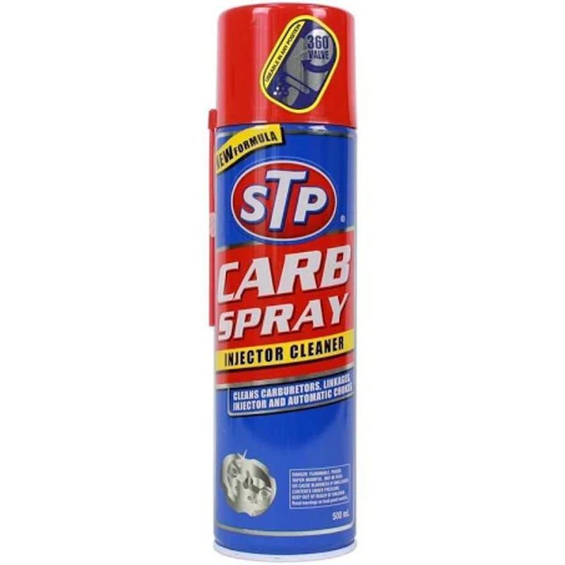 Carburator Cleaner STP 500 ml