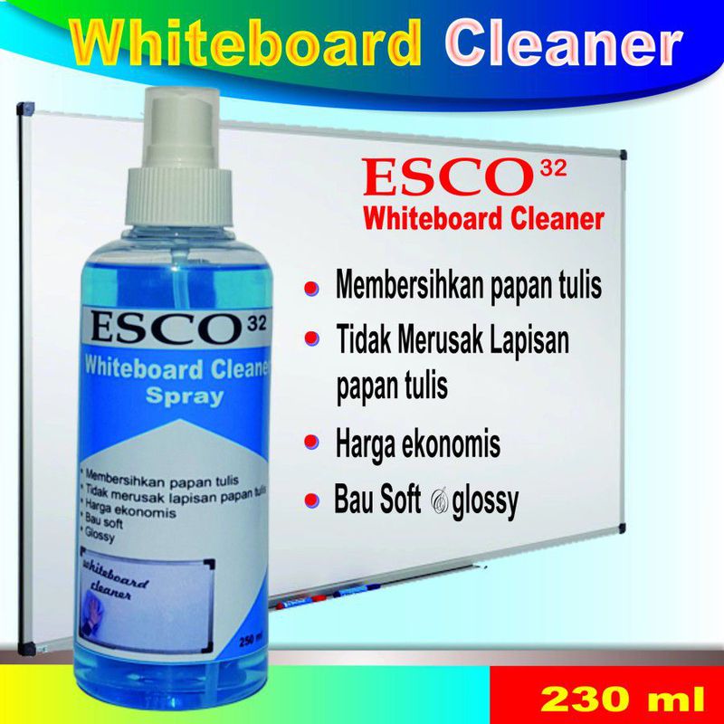Pembersih White Board ESCO