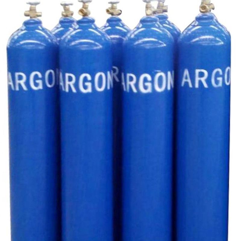 Gas Argon 6 m3