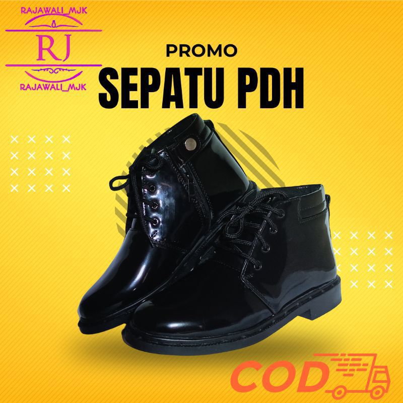 Sepatu PDH