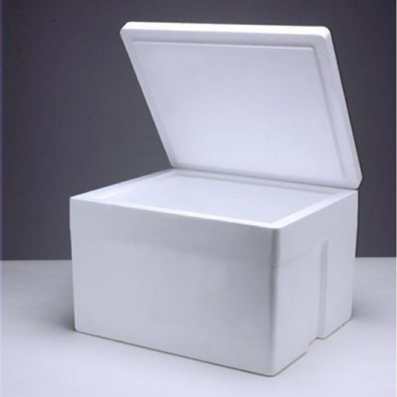 STEROFOAM BOX UK 25X15X15 CM
