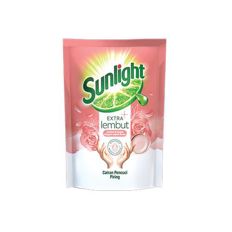 SUNLIGHT EXTRA GENTLE POUCH 625ML
