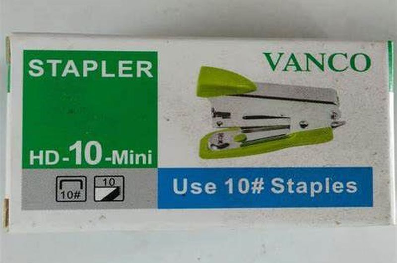 VANCO STAPLER HD-1020