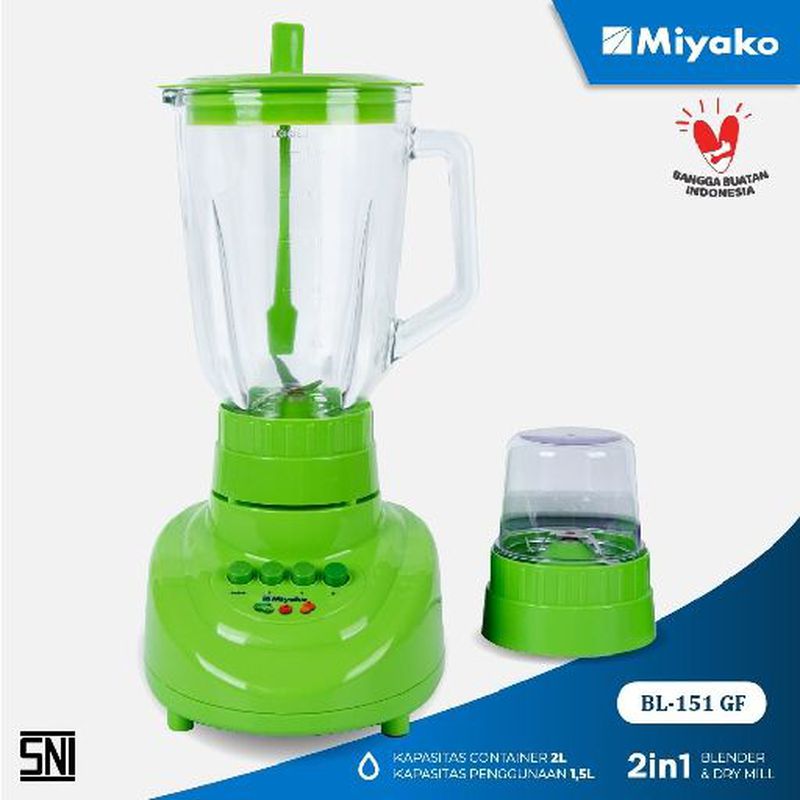 Blender 1,5L Miyako