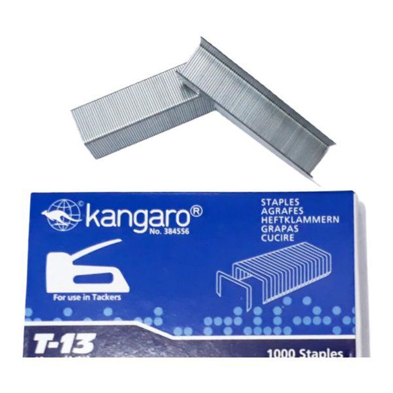 KANGARO STAPLES T-13 13MM (1/2)